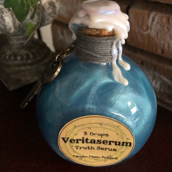 Megan Moon Potions | Accents | Megan Moon Potions Veritaserum | Poshmark